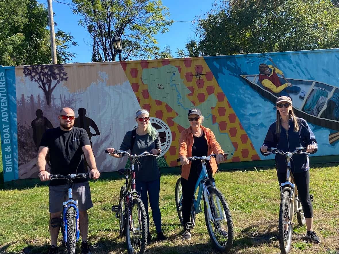 Historic Bethlehem River Tours | Kayaking and Bike Adventures