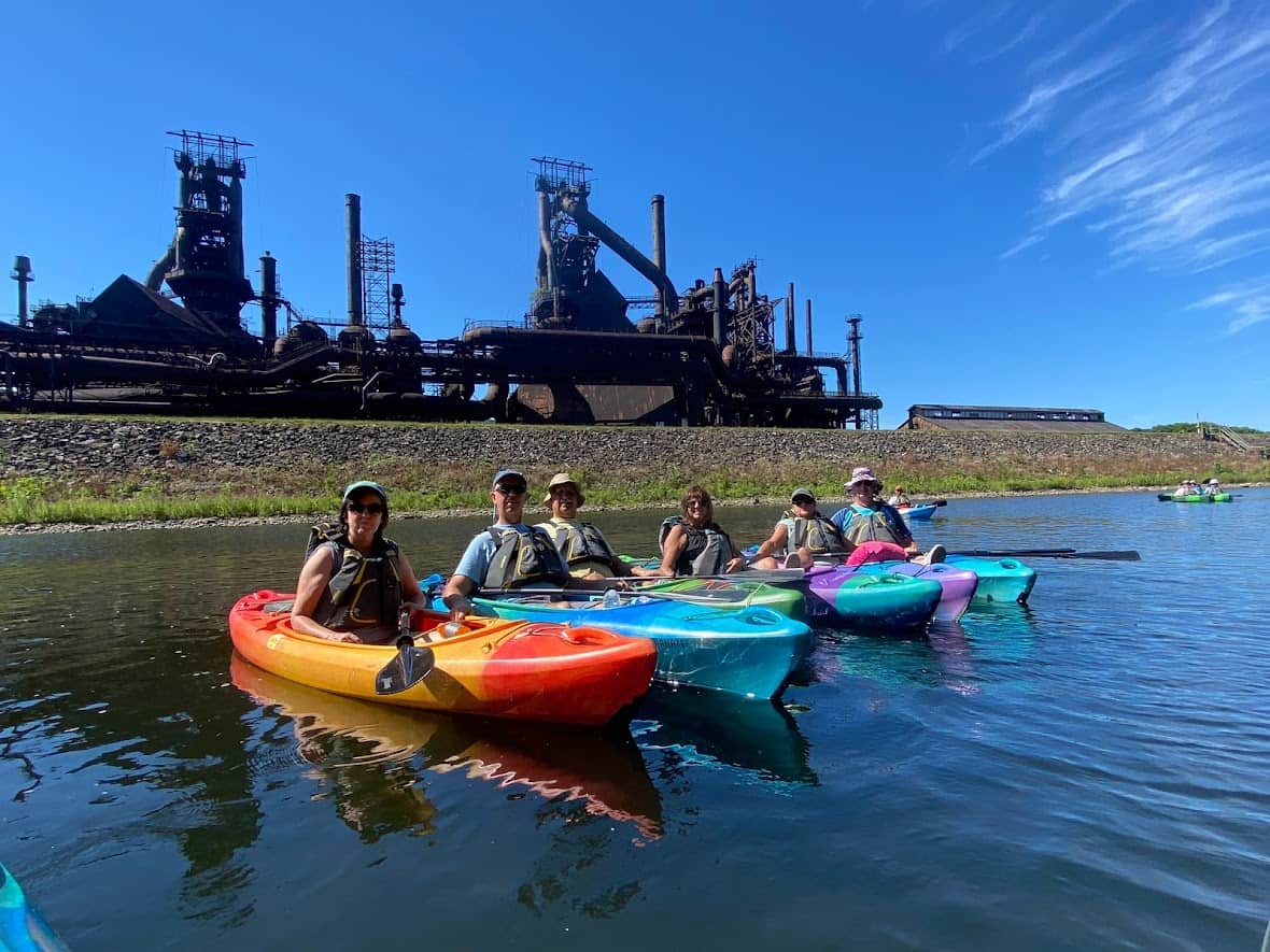 Historic Bethlehem River Tours | Kayaking and Bike Adventures