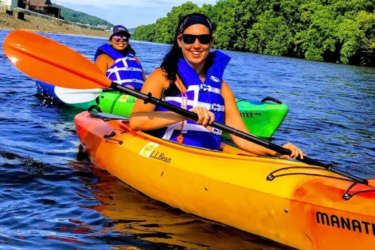 Historic Bethlehem River Tours | Kayaking and Bike Adventures