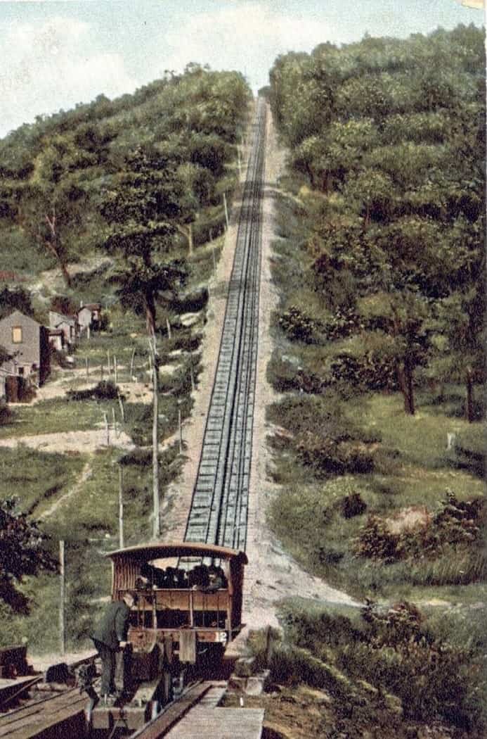 Ride the Rails of History: The Wild Story of the Mauch Chunk Switchback ...