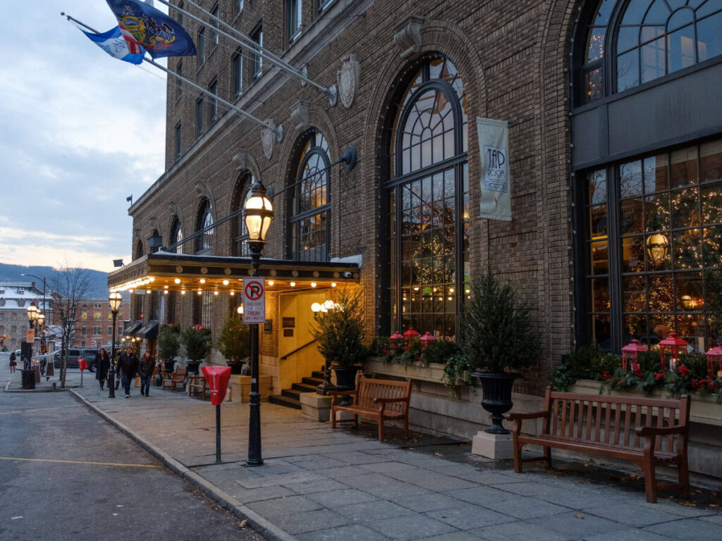 Step Back in Time and Soak in the Charm: Discover the Magic of Historic ...